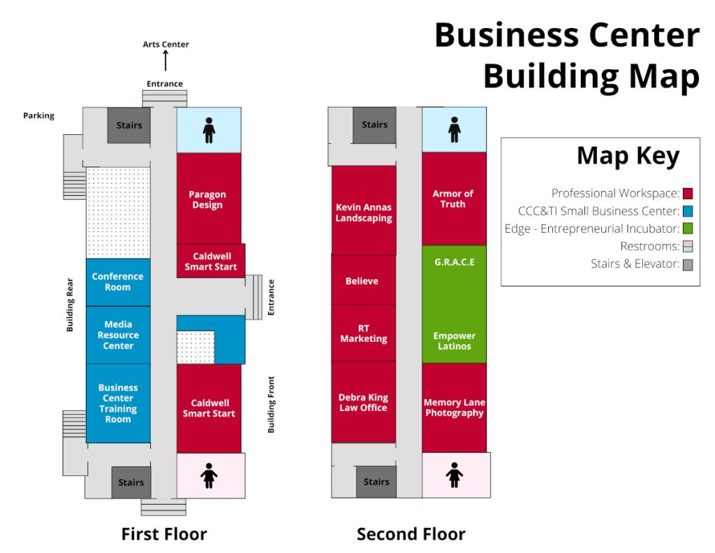 Map | The Hub Station